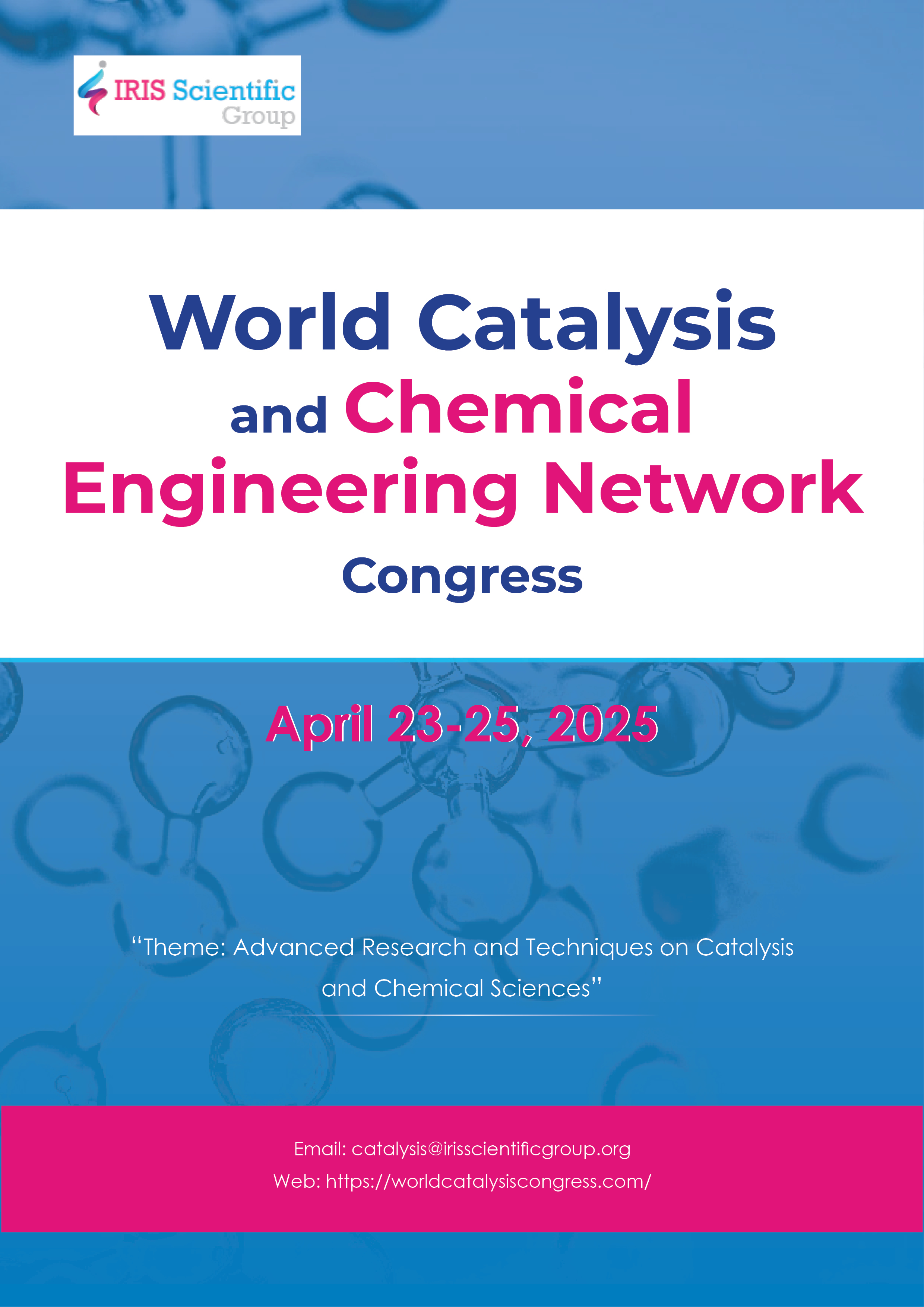 About | Catalysis Conferences | Catalysis Congress 2026 | Catalysis ...